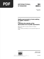 Iso 3834 4 2021 | PDF | International Organization For Standardization ...