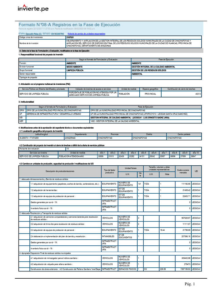Investigaci | PDF | Tasa interna de retorno | Economias