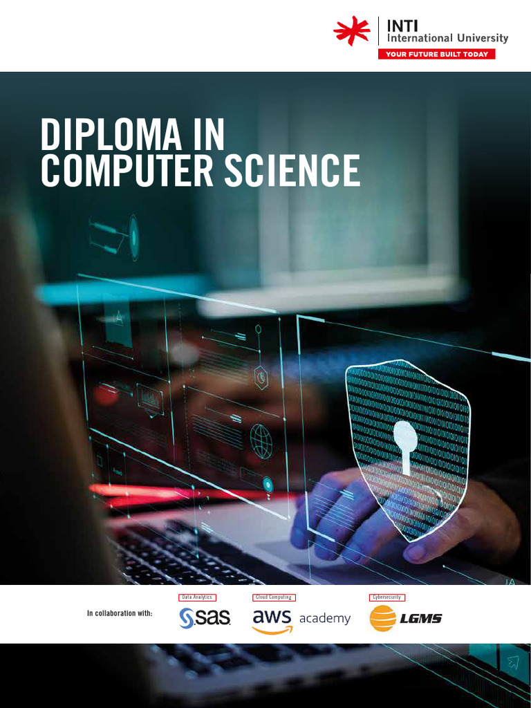 INTI Diploma in Computer Science Ver Aug 2021c | PDF | Computers