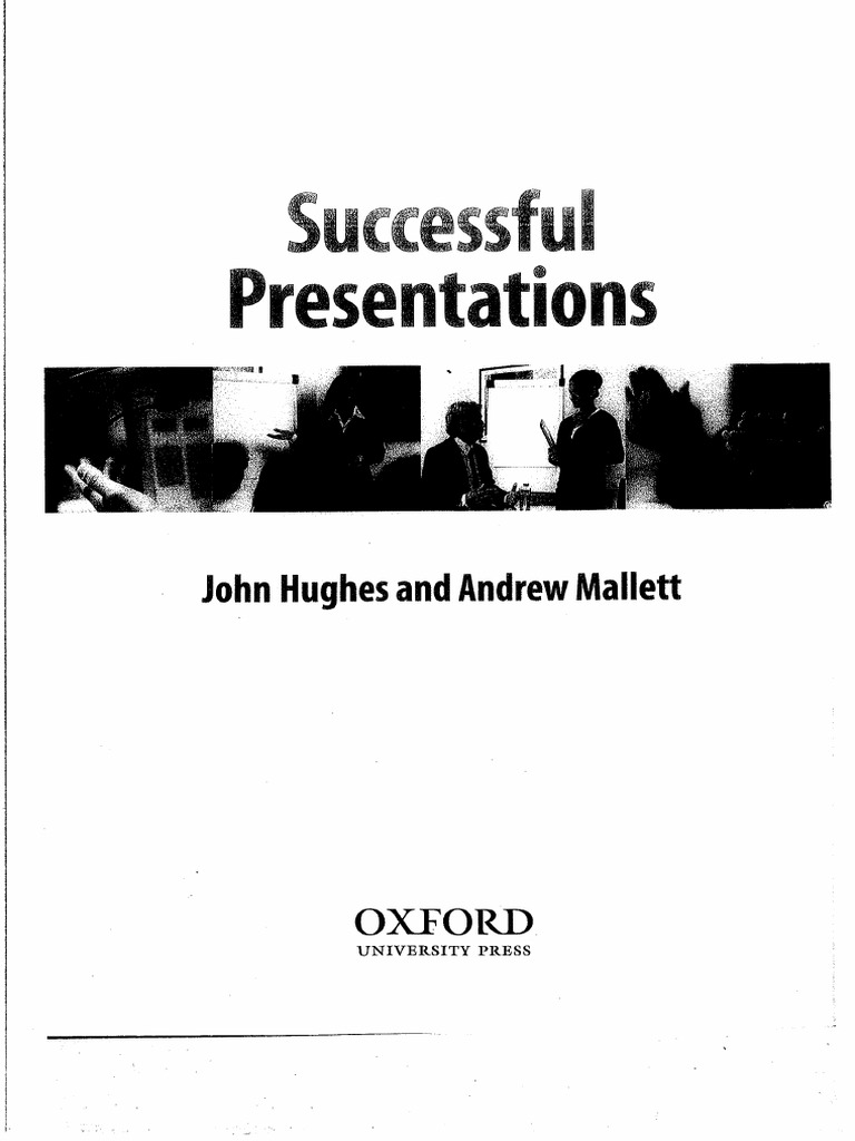 Successful Presentations-Book 2 | PDF