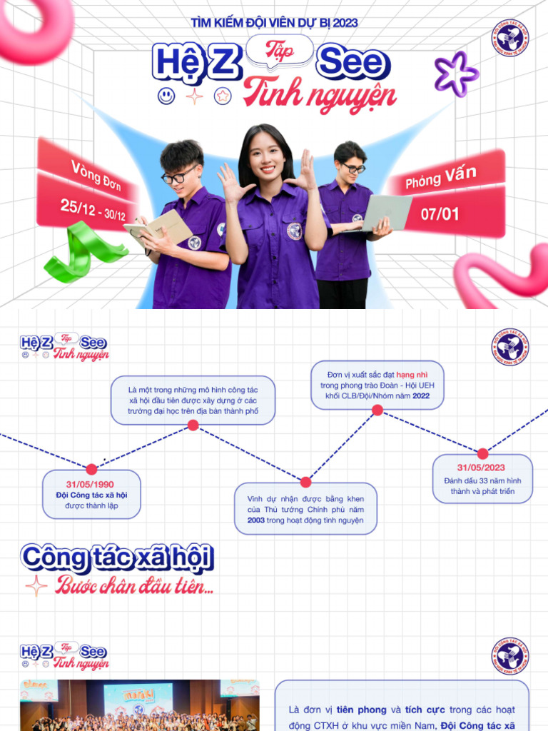 (CTXH) (TKDVDB 2023) Booklet | PDF