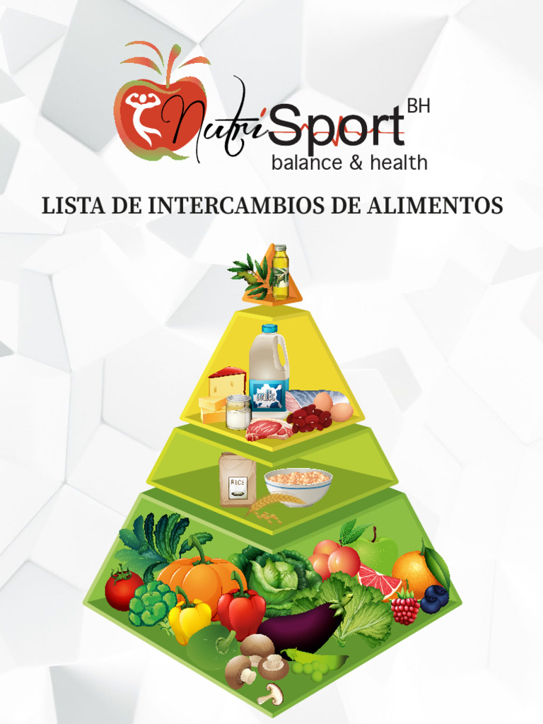 Lista de Intercambios | PDF