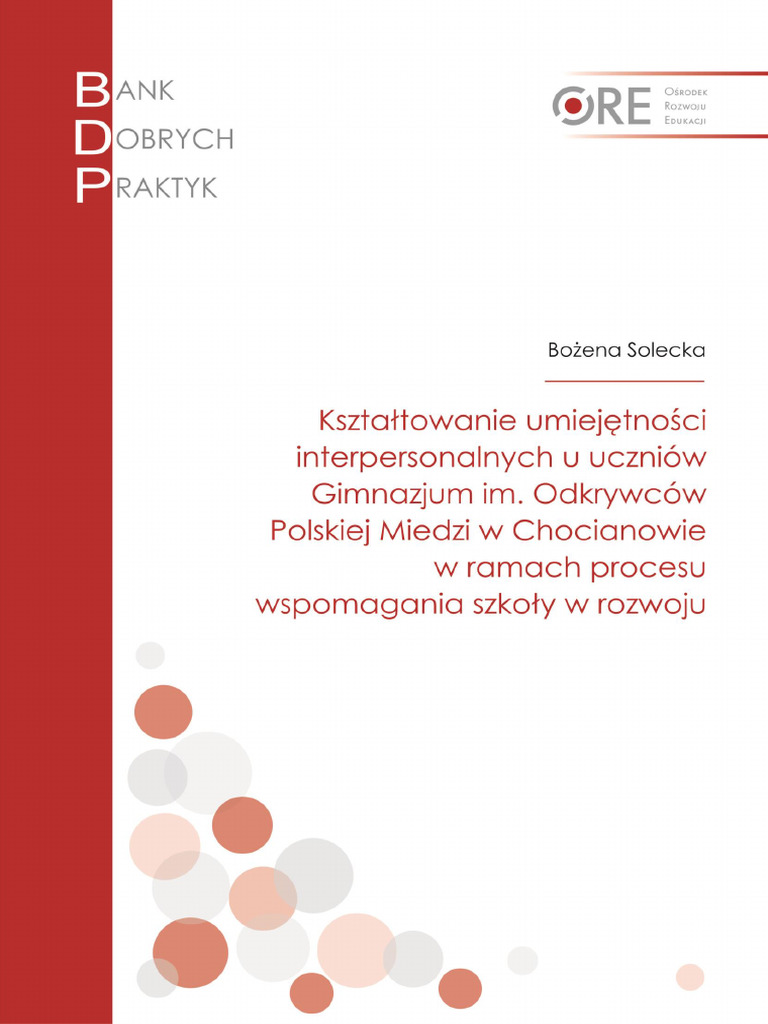 B Solecka Ksztaltowanie | PDF