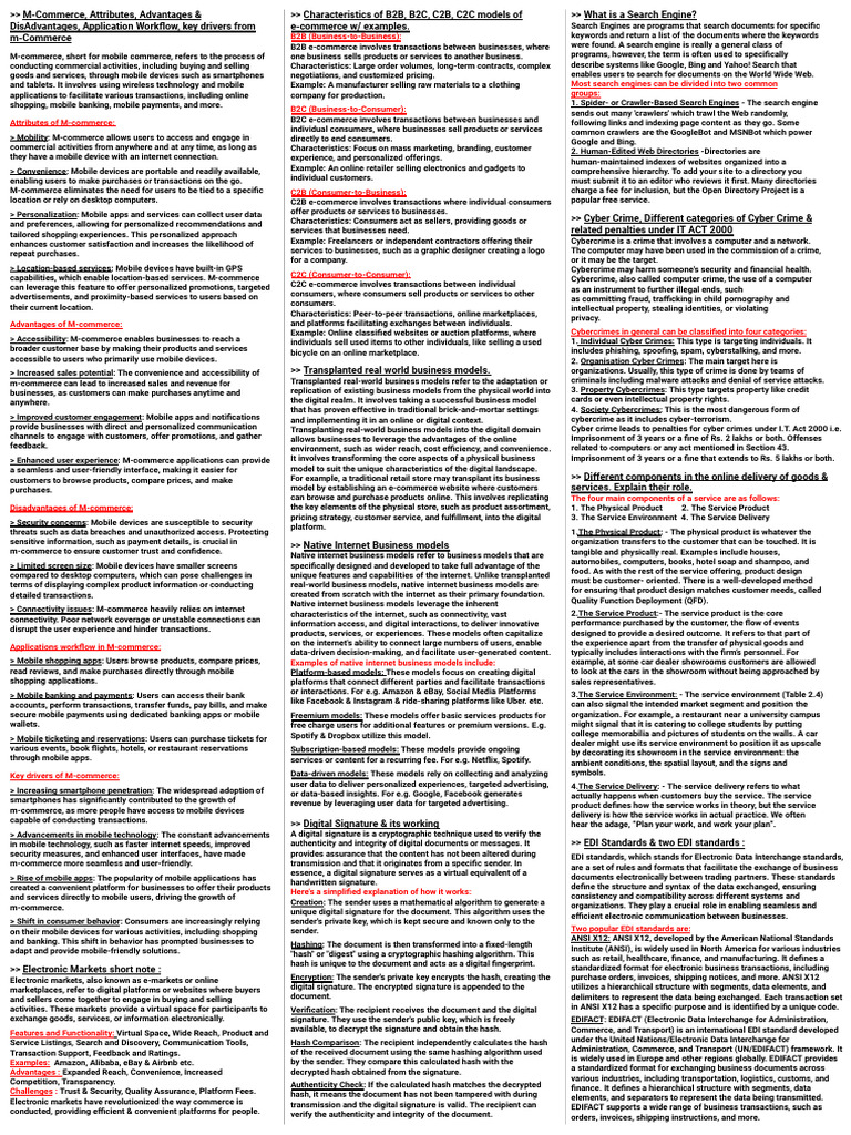 BCS-62 Jadibuti (E-Commerce) | PDF | Computers