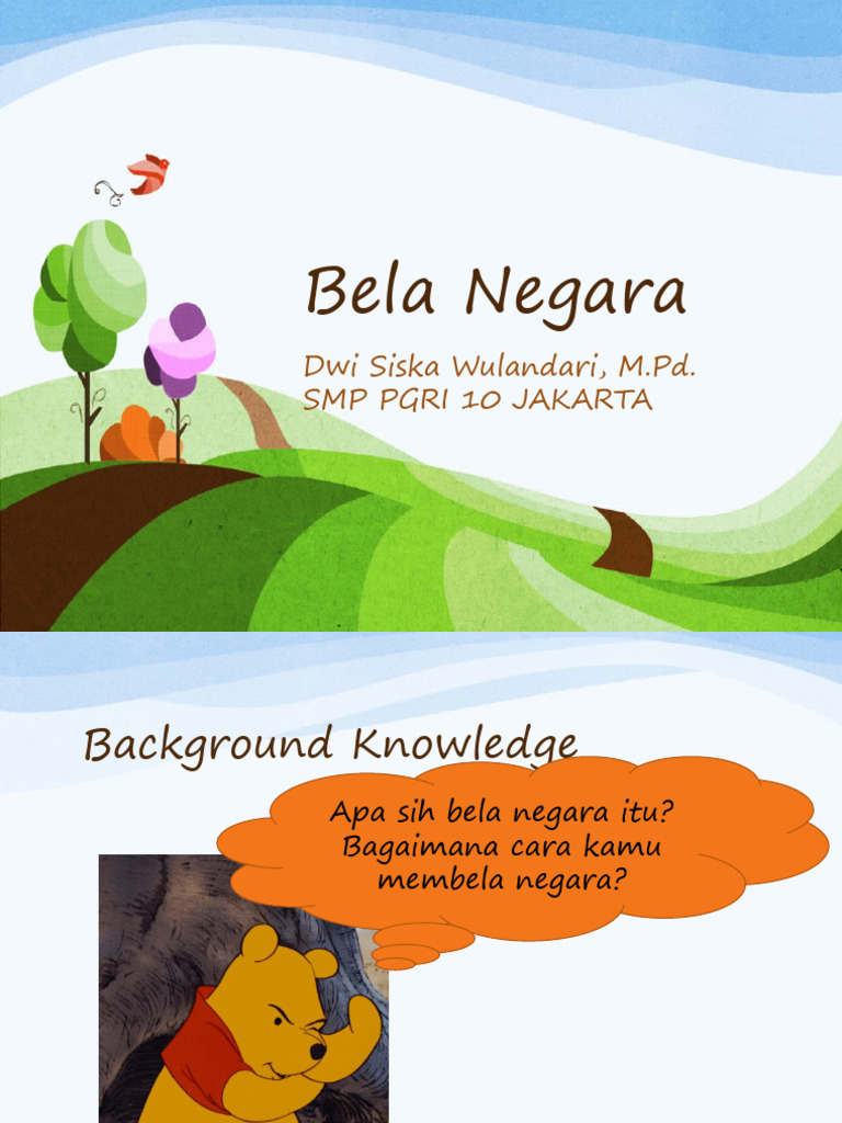 Bela Negara | PDF