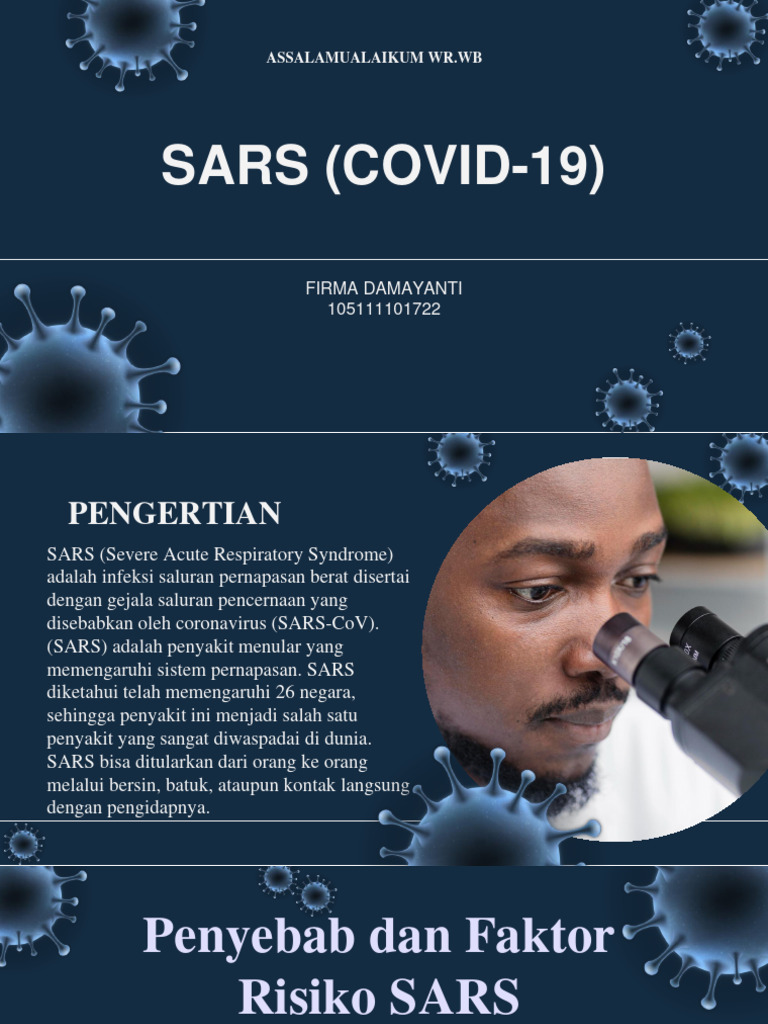 Sars Tgs - KMB | PDF