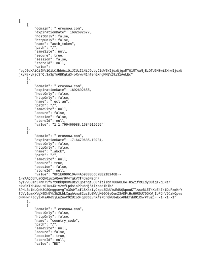 ChatGPT Premium Cookies Guide | PDF | Http Cookie | Sql
