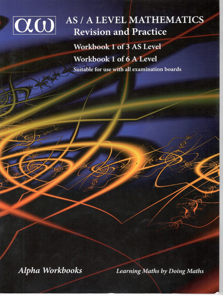 Alpha Workbook 1 of 3 | PDF