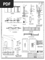 Masonry Wall Elevation and Details | PDF | Wall | Masonry