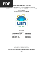 Munculya Pactum Unionis Dan Subjectionis Dalam Terbentuknya NKRI | PDF