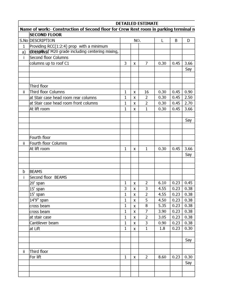 New Microsoft Office Excel Worksheet | PDF