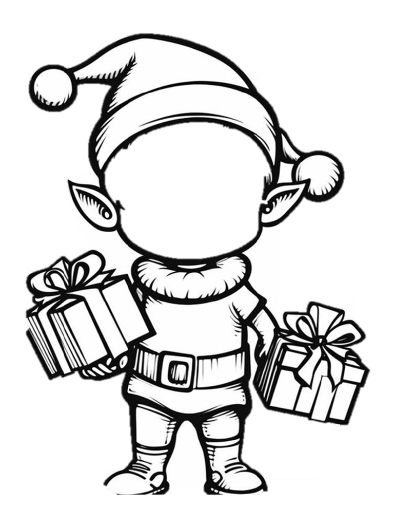 Plantilla Duendes | PDF