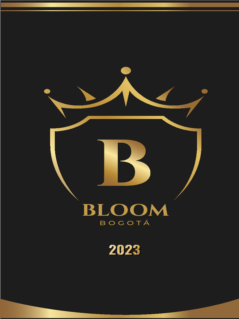 Catalogo Bloom 2023-1-1 | PDF