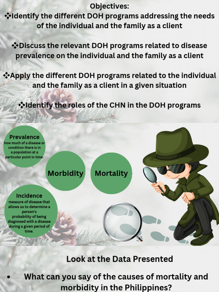 DOH Programs 1 | PDF | Breastfeeding | Infants