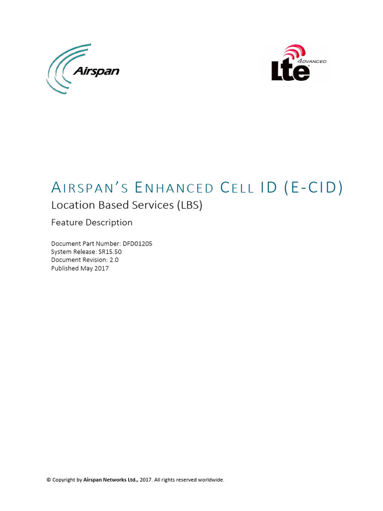 DFD01205 ECID Rev 2.0 | PDF