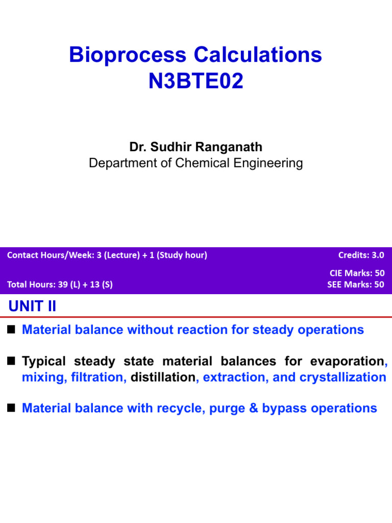 Lecture 11 Distillation | PDF | Distillation | Chemical Engineering Lecture 11 Distillation | PDF | Distillation | Chemical Engineering