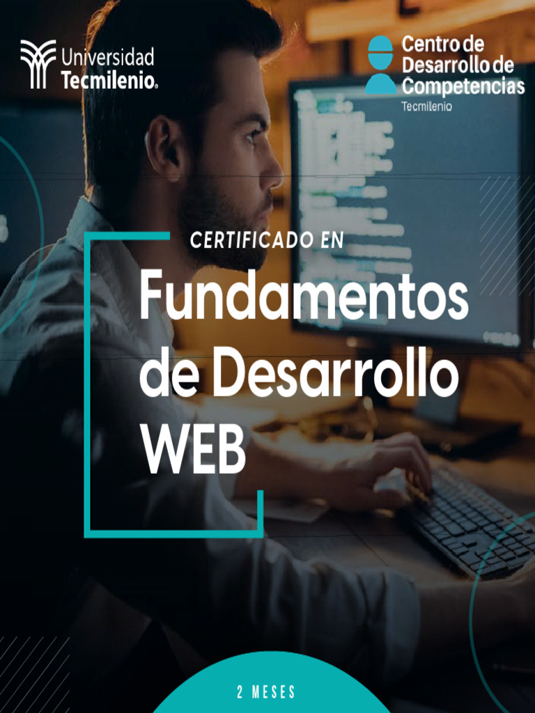 CDC FundamentosDeDesarrolloWeb Digital - F | PDF | Red mundial | Internet y web