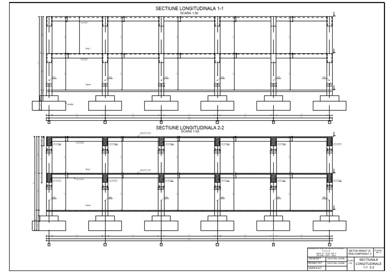 Beton Plansa 2 | PDF