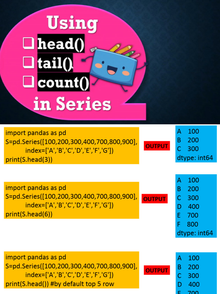 6 - Head and Tail | PDF