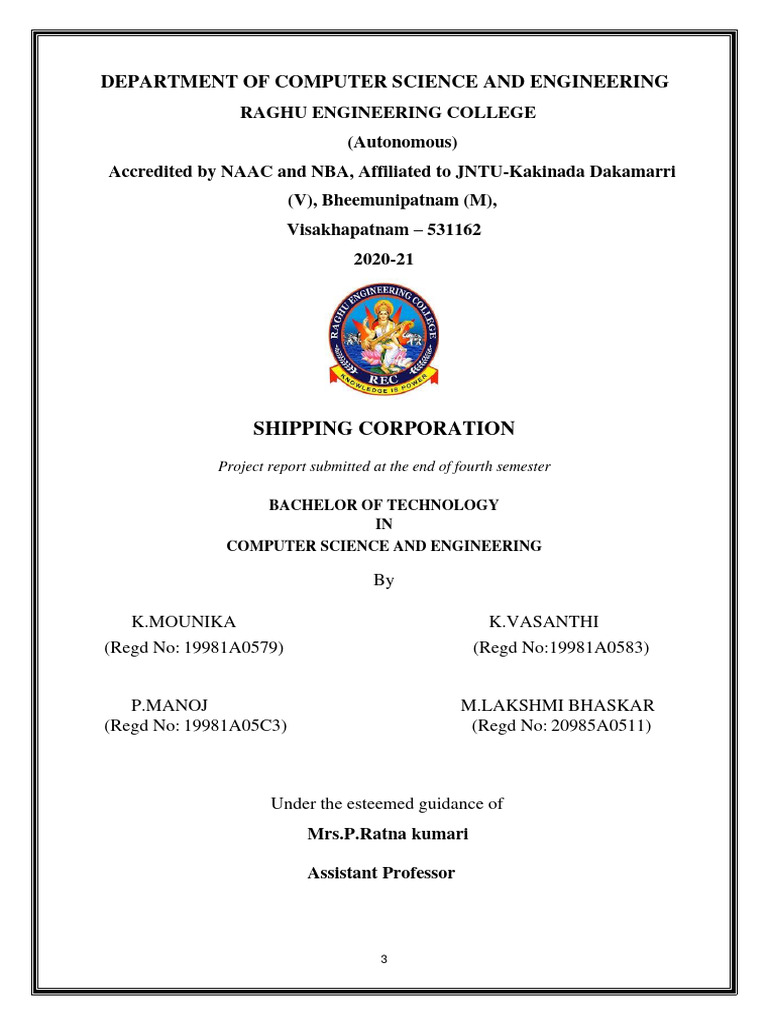 Dbms Project 12 | PDF | Databases | Data Management Software