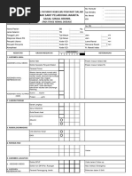 Clinical Pathway Sirosis Hepatis | PDF