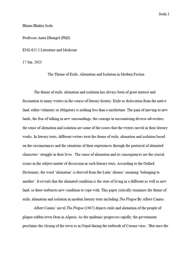 Term Paper | PDF