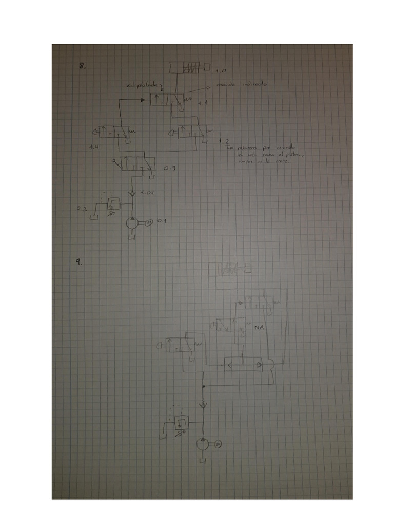 Circuitos Hyd 2 | PDF