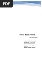 House Tree Person Brief Manual | PDF | Anxiety | Id