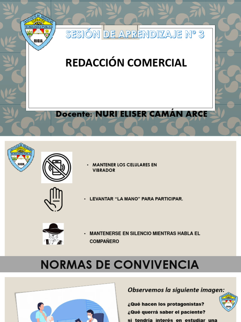 La Consulta Comercial | PDF