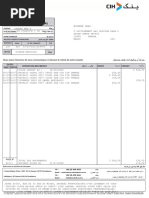 Facture SRM Casablanca-Settat 2024 | PDF | Taxe sur la valeur ajoutée ...