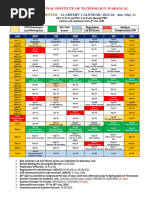 Istm Training Schedule 2025 | PDF