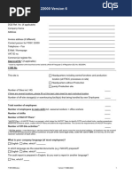 C-TPAT 7 Point Inspection Checklist | PDF | Civil Engineering ...