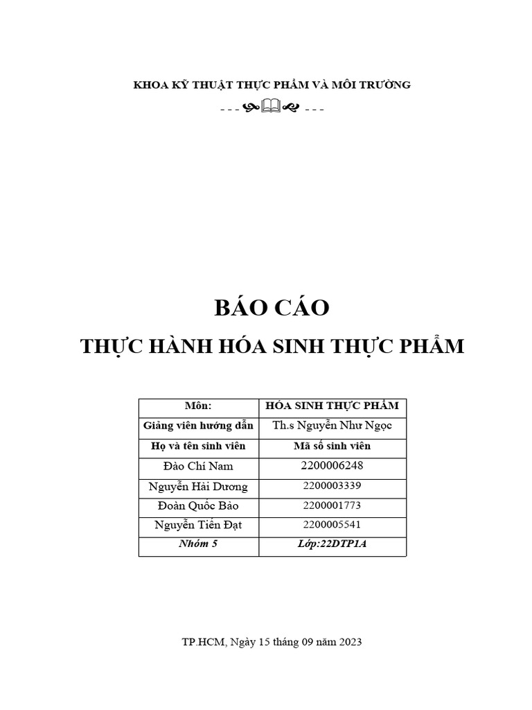 BAOCAO | PDF