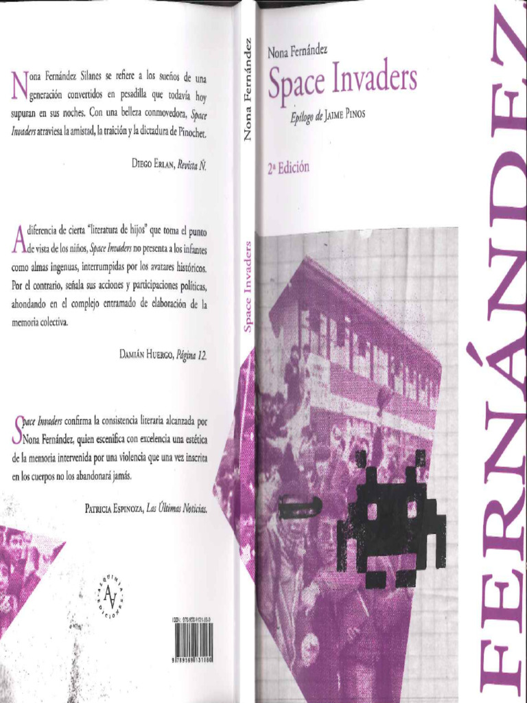 Space Invaders | PDF