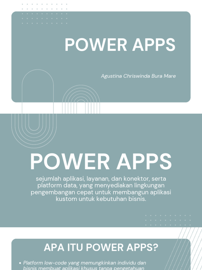 Power Apps | PDF