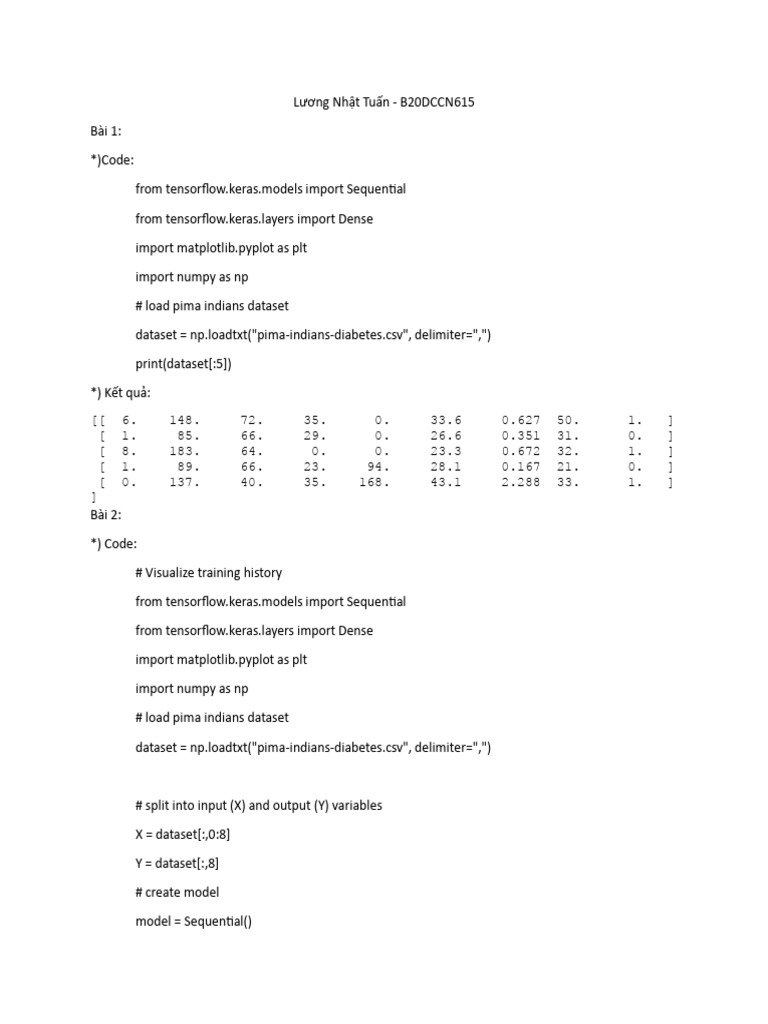 Kiemtra 2 | Download Free PDF | Computational Neuroscience | Emerging Technologies