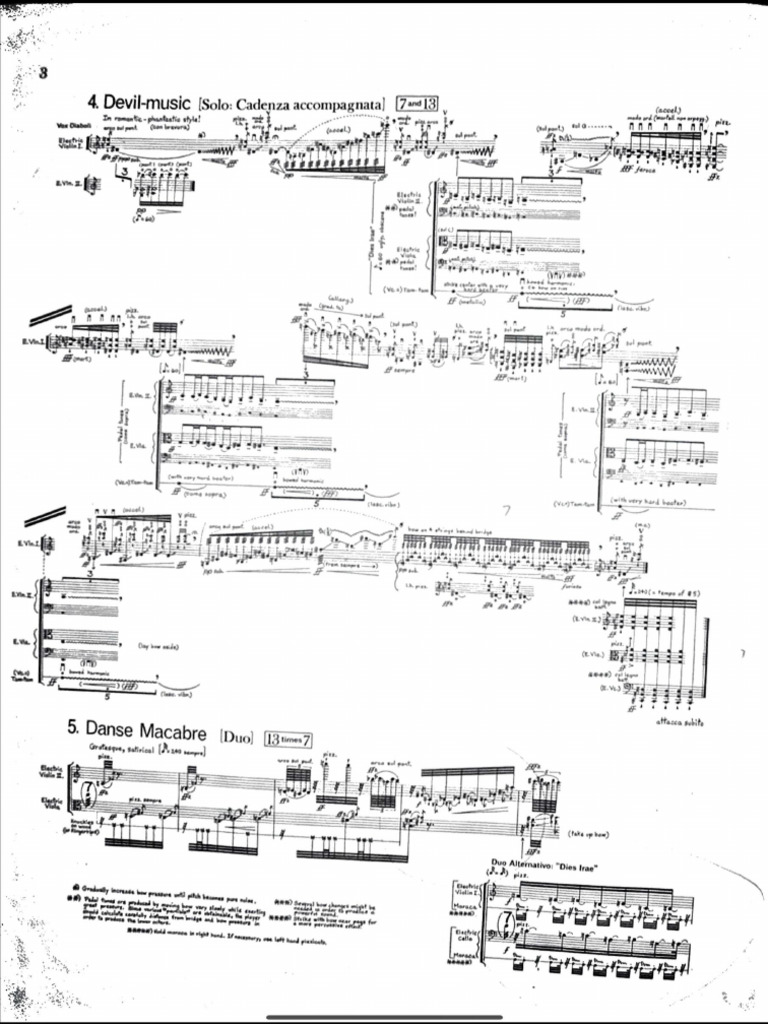 Devil Music | PDF