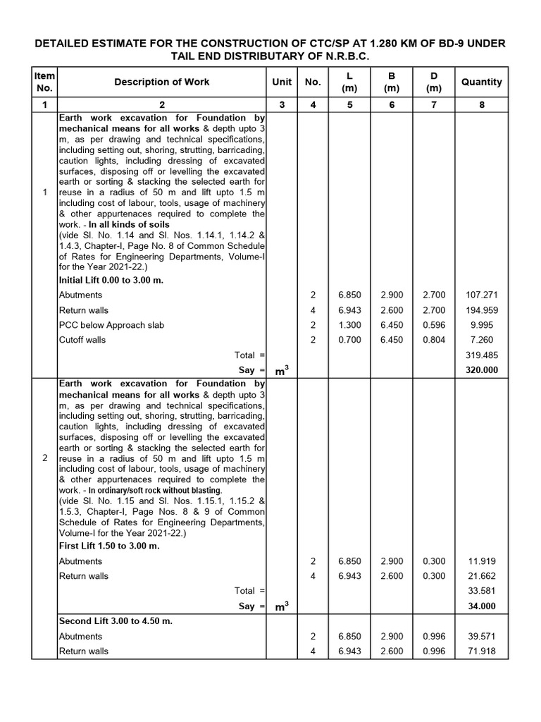 2 81 85 Structure Estimates | PDF