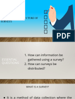 Structured Semi Structured and Unstructured Questionnaire | PDF ...