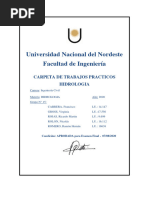 Limnimetros y Limnigrafos | PDF | Calibración | Agua