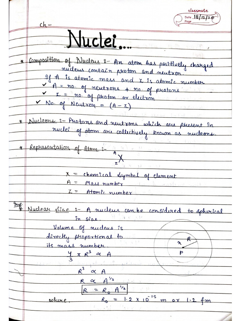 06 - Nuclie | PDF