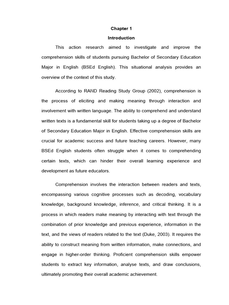 PURCOM Action Research | PDF | Career & Growth | Wellness