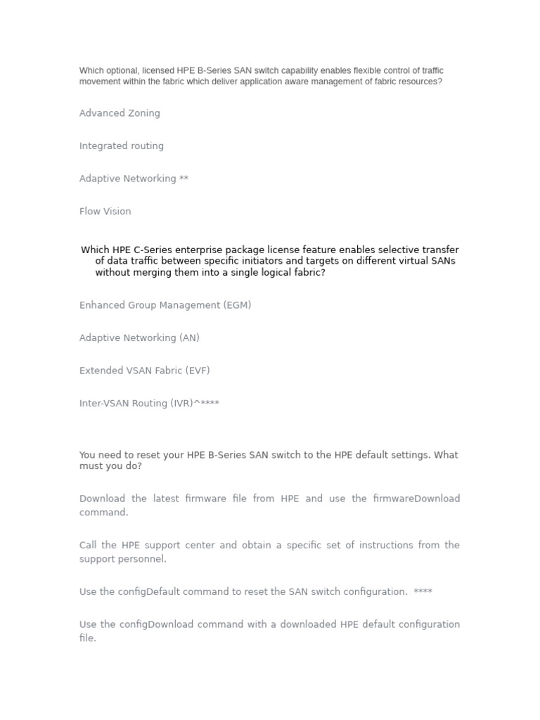 Introduction of San Test | PDF