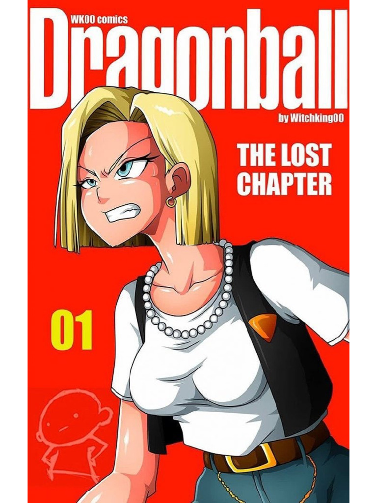 Dragon Ball Lost Chapter 01 | PDF