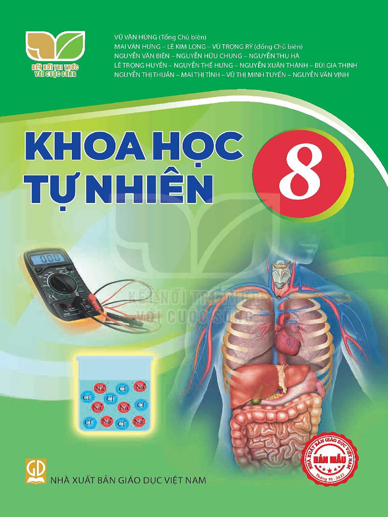 KHTN 8-KNTT | PDF