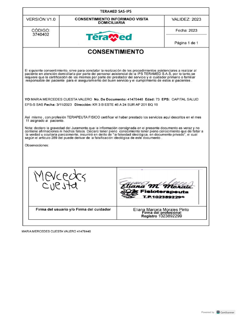 Maria Mercedes Cuesta Valero | PDF