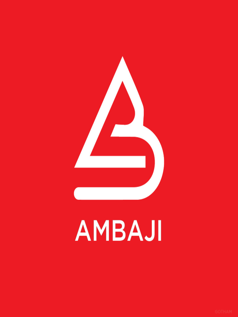 Ambaji Logo | PDF