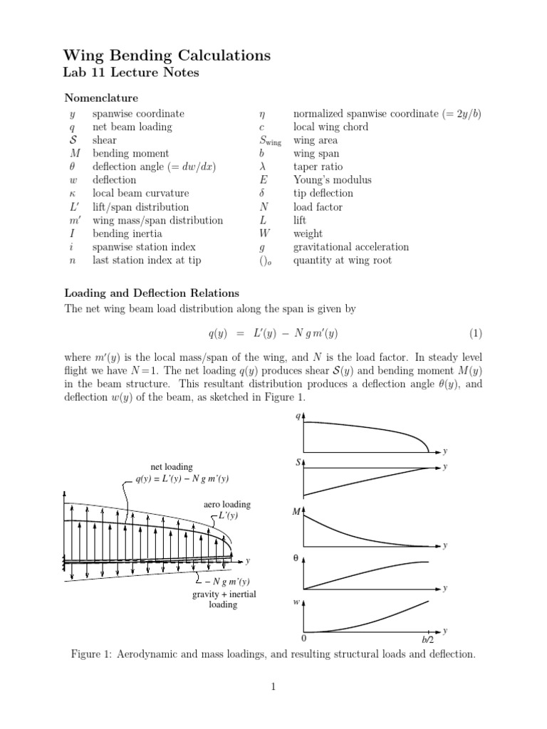 Beam Bend | Download Free PDF | Bending | Beam (Structure)