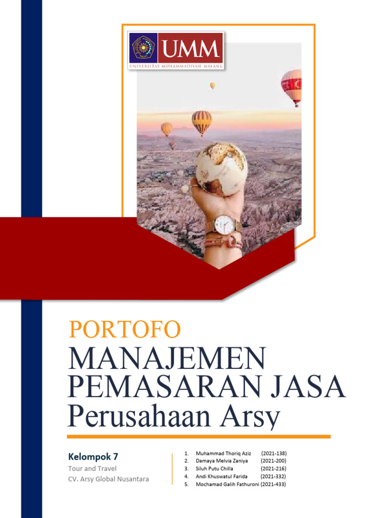 MPJ Farida PDF Portopolio | PDF