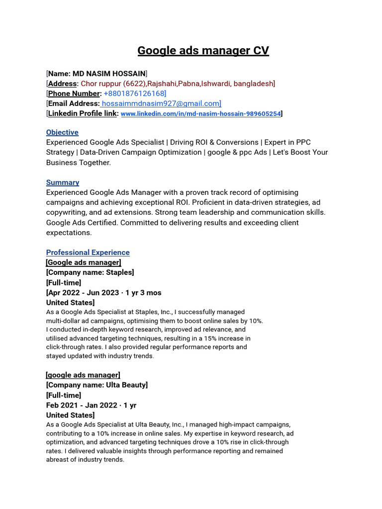 RMS CV | PDF